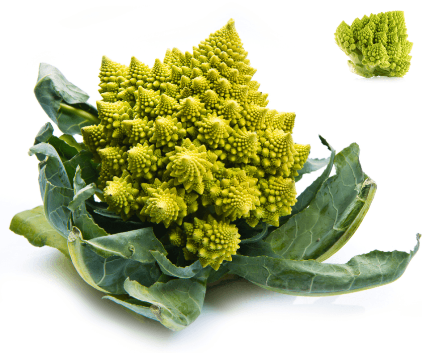 Broccoli - Romanesco Seeds