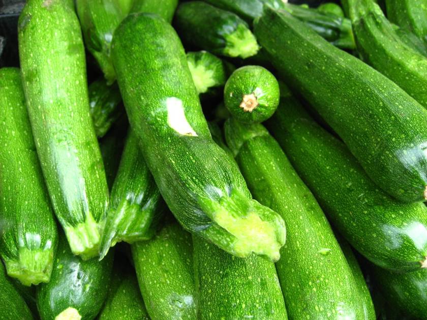 Zucchini - Costata Romanesco Seeds - Seeds Australia